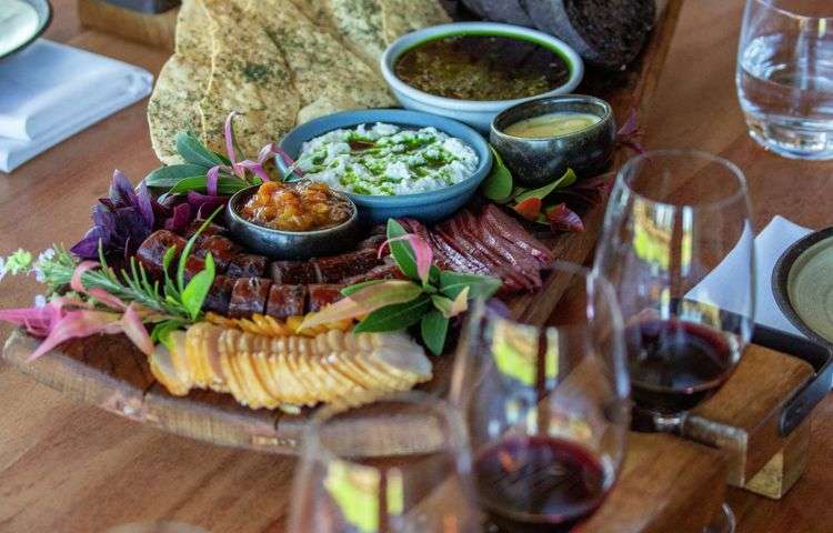 Indigenous Tasting Platter | Ultimate Winery Experiences Australia
